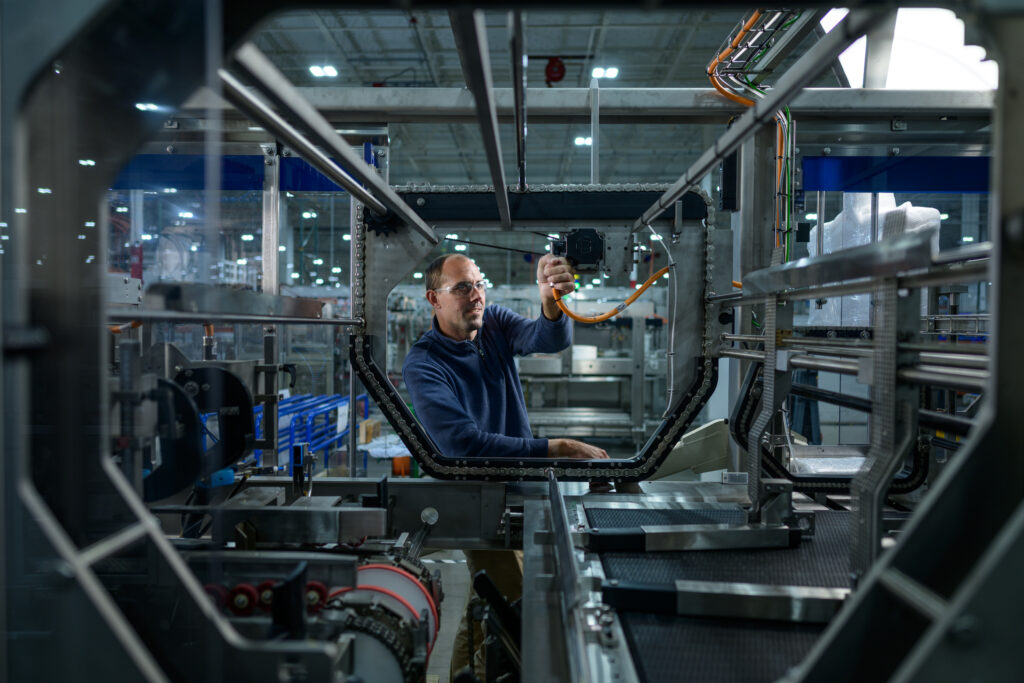 Optimize System Performance & Efficiency - ITW Hartness